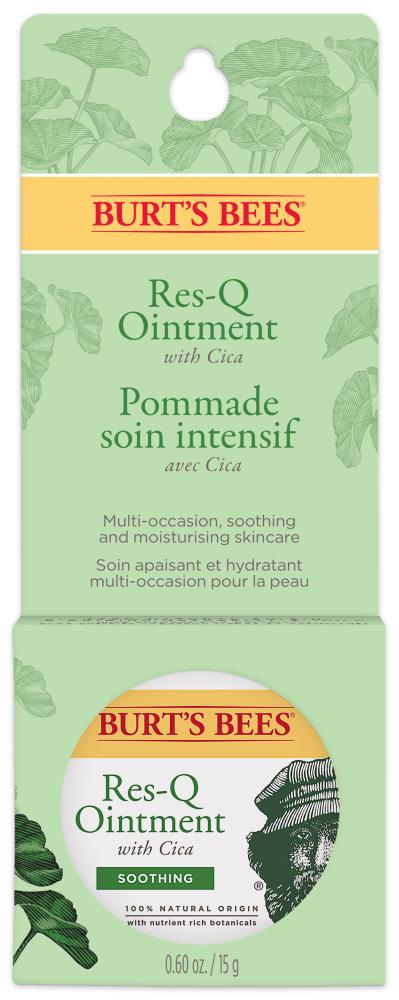 100% Natural Res-Q Ointment | Burt's Bees