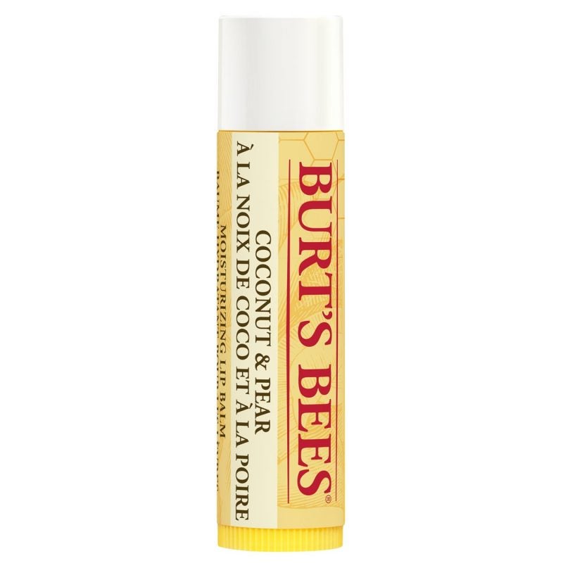 Coconut & Pear Lip Balm | Burt's Bees