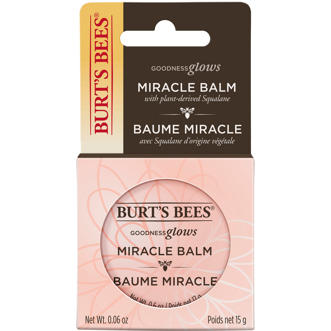 100% Natural Origin Goodness Glows Miracle Balm | Burt's Bees