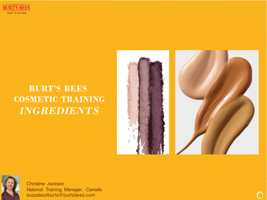 Education | Burt's Bees CA