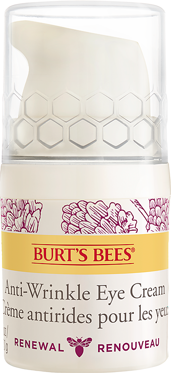 Renewal Anti-Wrinkle Eye Cream | Burt's Bees